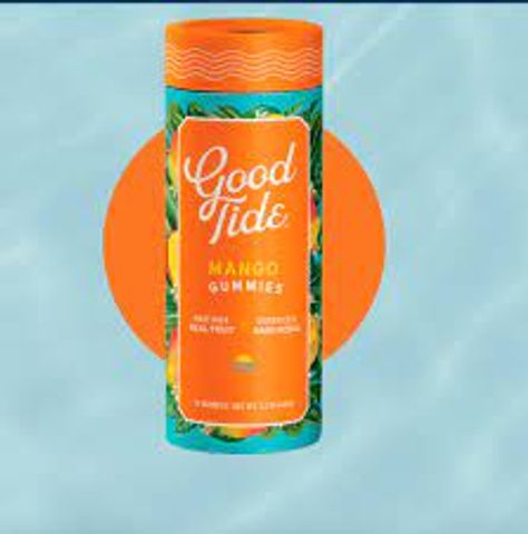 Good Tide Mango Gummies 100mg Indica Sale dd | 1120 Woodlawn rd Lincoln ...